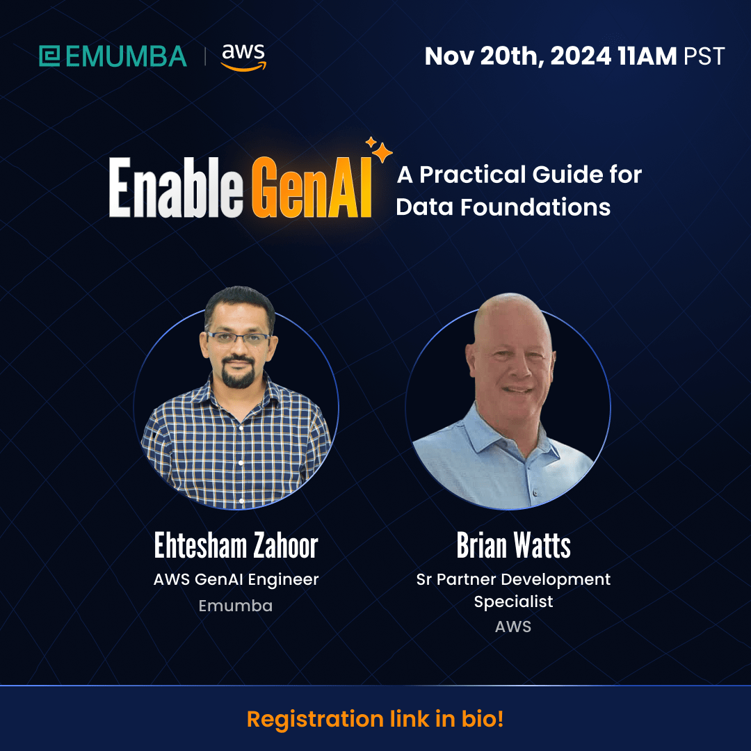 Emumba - Bringing Startup Agility to Enterprises